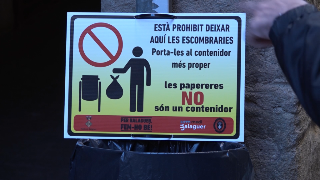 La Paeria obre una consulta pública sobre la nova ordenança de residus ... La Paeria obre una consulta pública sobre la nova ordenança de residus ...