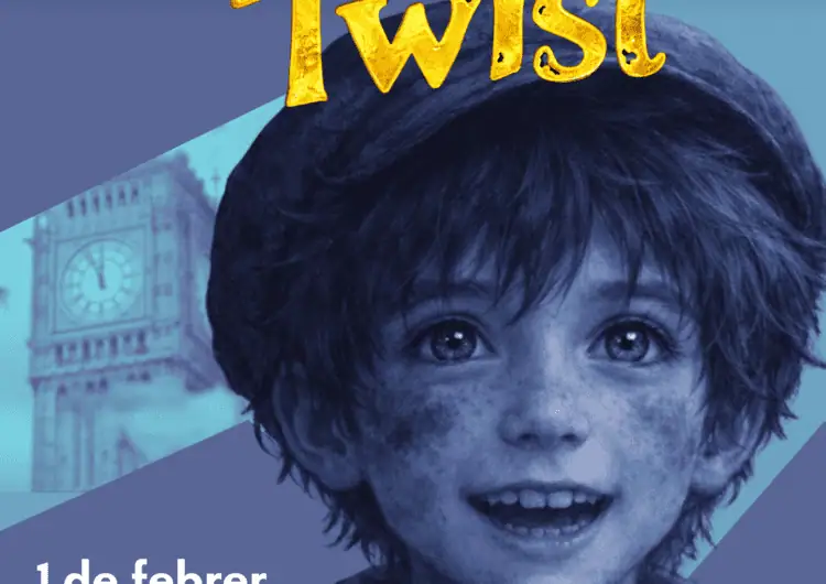 Oliver Twist arriba a Balaguer de la mà d'Entr'Acte Teatre